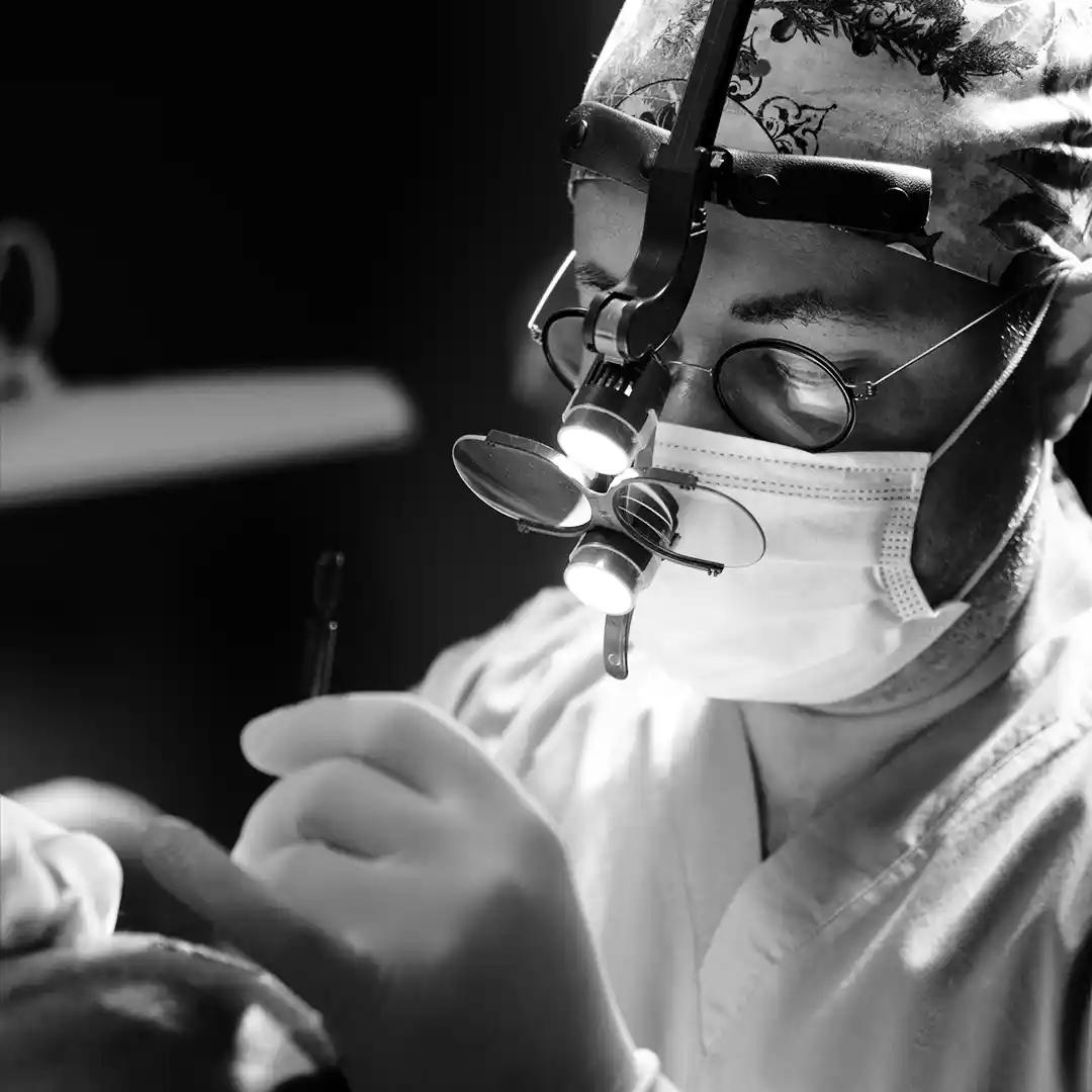 Turkey's #1 Hair Transplant Clinic - Dr. Terziler Exclusive Hair Clinic